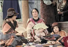 Killer performanc­e - PressReader