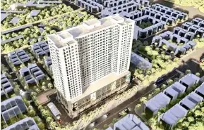 New social housing projects offer hope for workers, accessibil­ity issues remain - PressReader