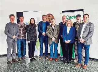 Faire une fleur à son entourage - PressReader