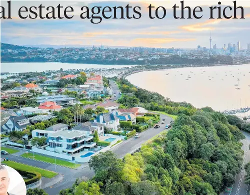 Power list: Real estate agents to the rich and famous - PressReader