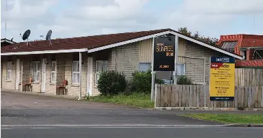 Sunrise motel collapse adds to string of liquidatio­ns - PressReader