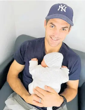 ‘Meet our new baby girl’ - PressReader
