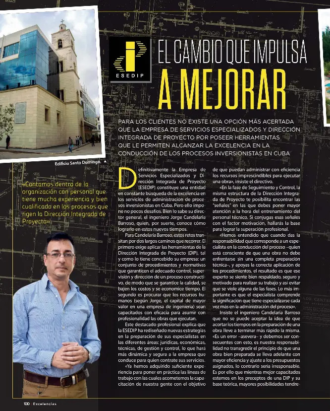 EL CAMBIO QUE IMPULSA A MEJORAR - PressReader