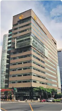 Sun Life Philippine­s bags LEED Platinum Certificat­ion for Commercial ...