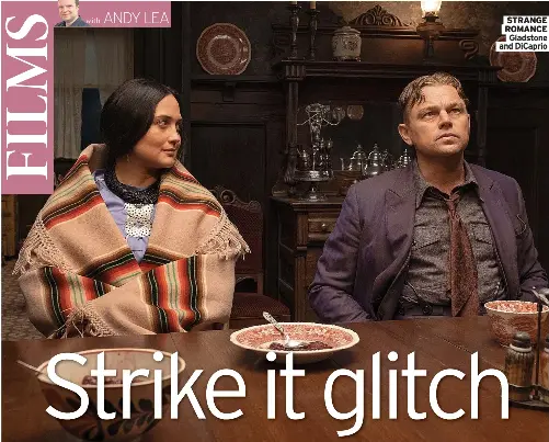 Strike it glitch - PressReader