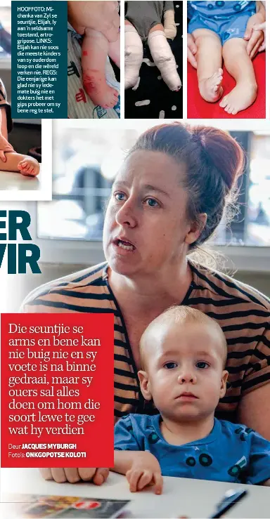 ’N BETER LEWE VIR ELIJAH - PressReader