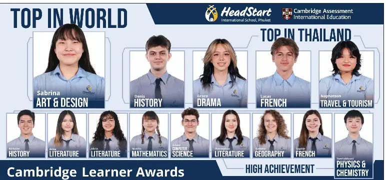 Cambridge Learner Awards - PressReader