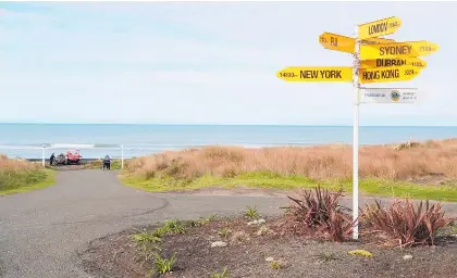 Waiinu Beach project one of country's biggest - PressReader