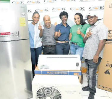 COK rewards its members - PressReader