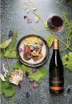 THE UMAMI OF WINE - PressReader