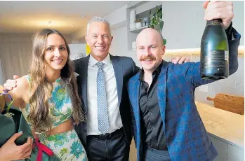 The Block axed, homes to be sold - PressReader