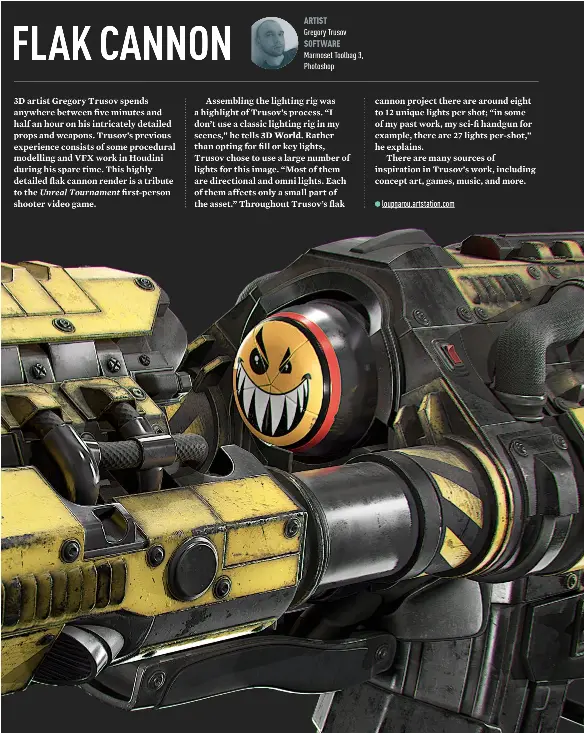 FLAK CANNON - PressReader