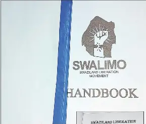SWALIMO infighting: No congress till Nov 2024 - PressReader