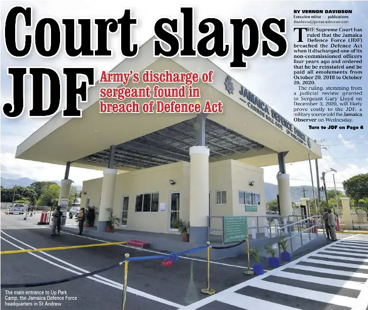 Court slaps JDF - PressReader
