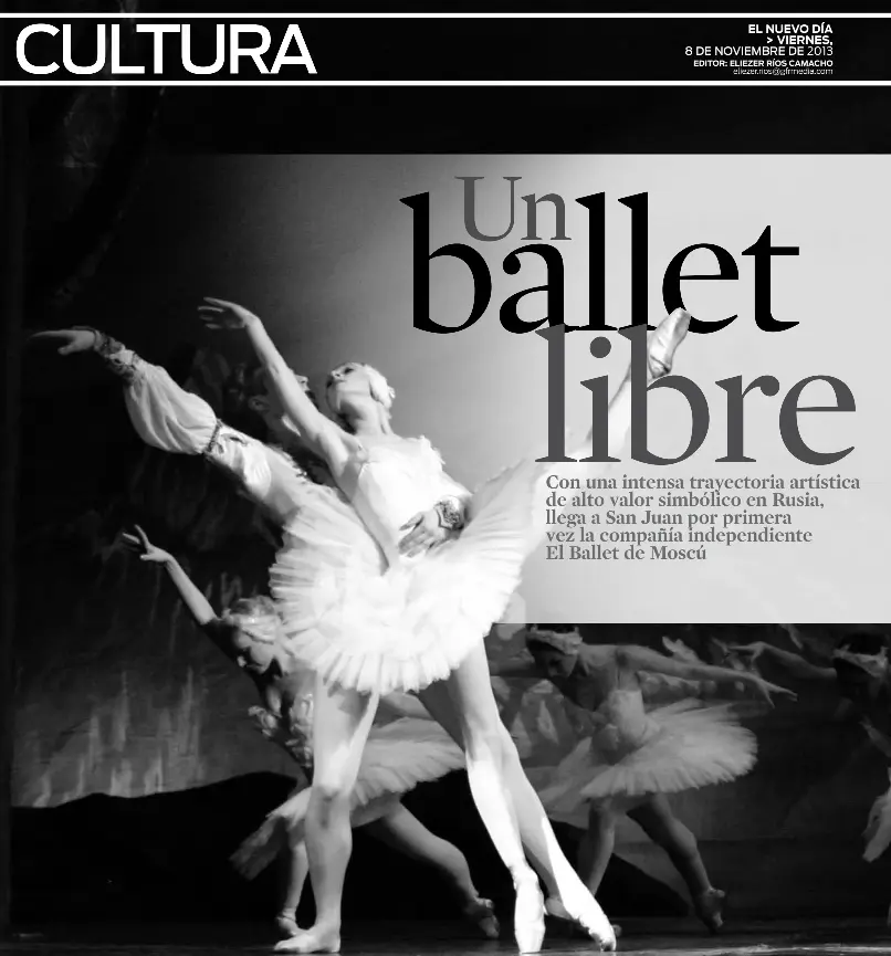 Un ballet libre - PressReader