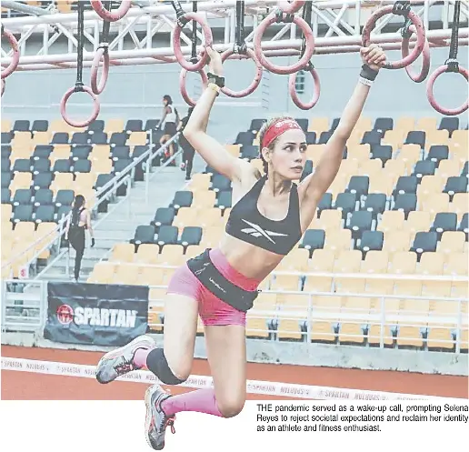 Beauty queen Selena Antonio Reyes’ inspiring journey to wellness ...