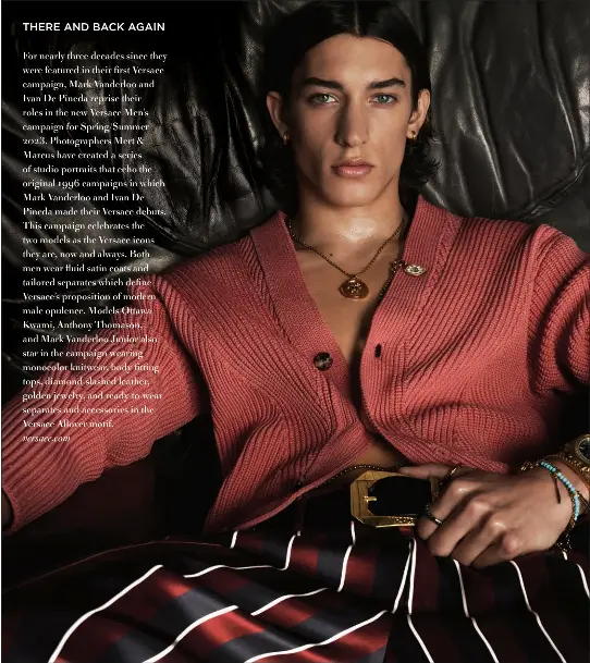 THERE AND BACK AGAIN - PressReader