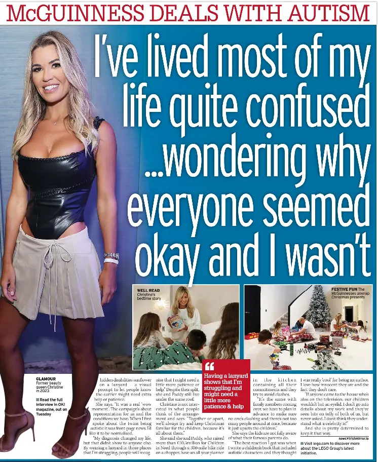 I’ve lived most of my life quite confused ...wondering why everyone seemed okay and I wasn’t ...