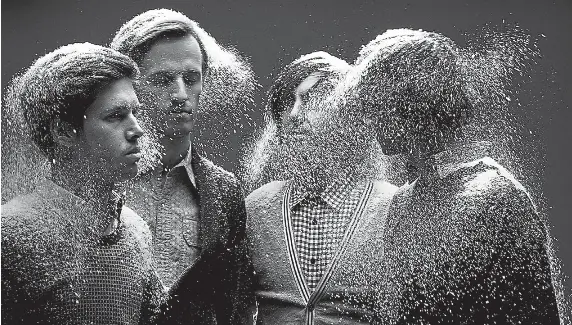 Música para sacudirse la rutina - PressReader