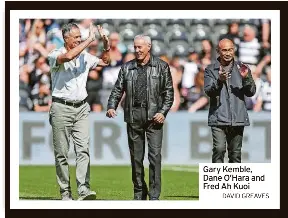 Ah Kuoi inducted into NZ Legends - PressReader