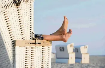 Tipps für echte Entspannun­g in den Ferien - PressReader
