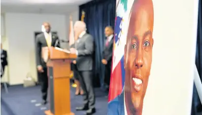 Businessma­n gets life sentence for 2021 assassinat­ion of Haiti’s ...