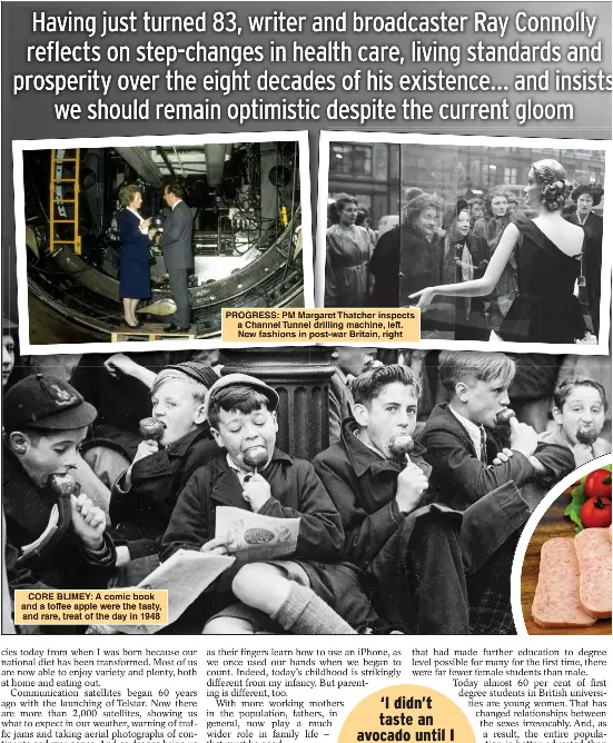 TALKING ‘BOUT MY GENERATION… - PressReader