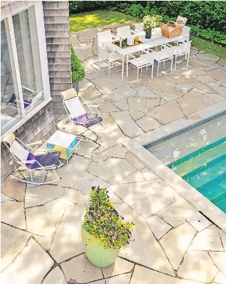 Backyard mini-makeovers - PressReader