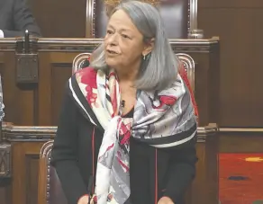 NBer vs. NBer: Two N.B. senators square off for speaker job - PressReader