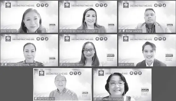 IABC LAUNCHES 1st TRIPLE ‘P’ AWARDS: - PressReader