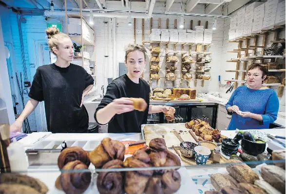 GREATEST THING SINCE SLICED BREAD IS ... GOOD, OLD-FASHIONED BREAD ...