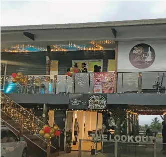 Kumar achieves dream, opens his $85k restaurant - PressReader