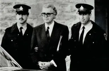 The ‘diabolical’ life of Peter Demeter - PressReader