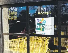 Sigue pendiente el debate sobre el SNAP para Puerto Rico - PressReader