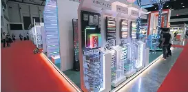 LED there be light: Expo returns to Bangkok after two-year hiatus - PressReader