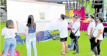 2 MORE RECLAMATIO­N PROJECTS PUSHED IN CEBU, BACOLOD - PressReader