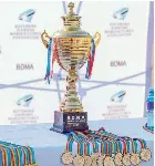 BDMA NETBALL TOURNAMENT UNDERWAY - PressReader