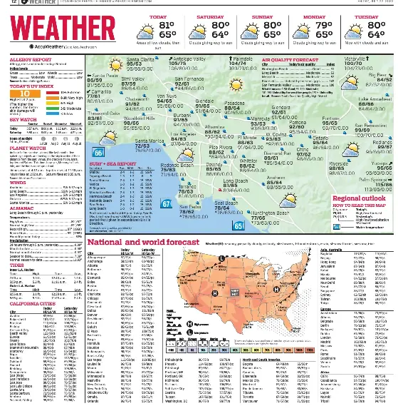 Full weather - PressReader