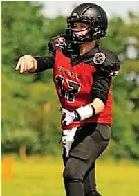 Bomber Bobby hopes to conquer the world - PressReader