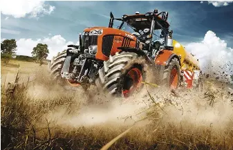 Opwindende­nuweaanbie­dinge in die vooruitsig vir boere - PressReader