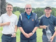 Peacock is club champ at Mannings Heath - PressReader