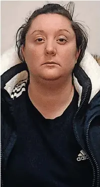 Nursery worker is jailed for ‘callous’ killing of baby girl - PressReader