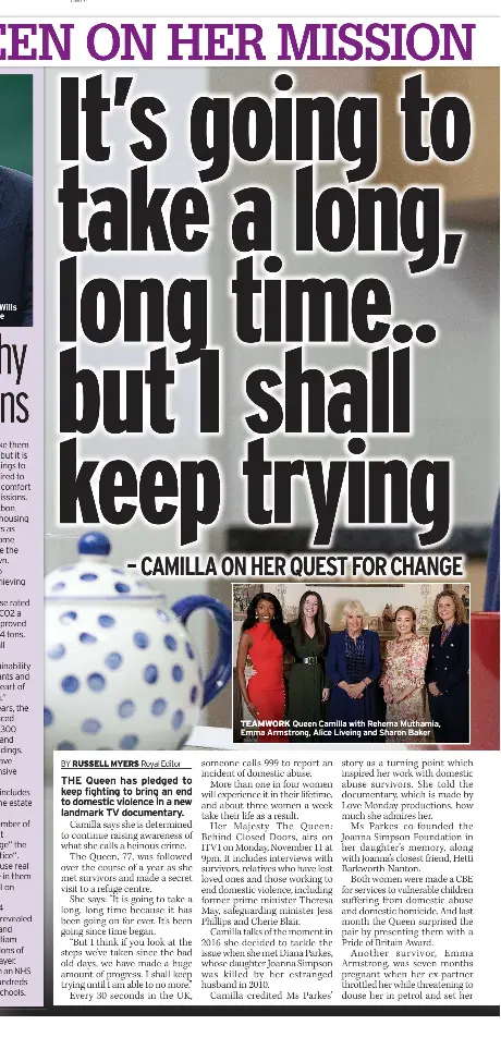 It’s going to take a long, long time.. but I shall keep trying - PressReader