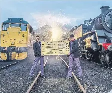 Just the ticket – celebratin­g 50 golden years - PressReader