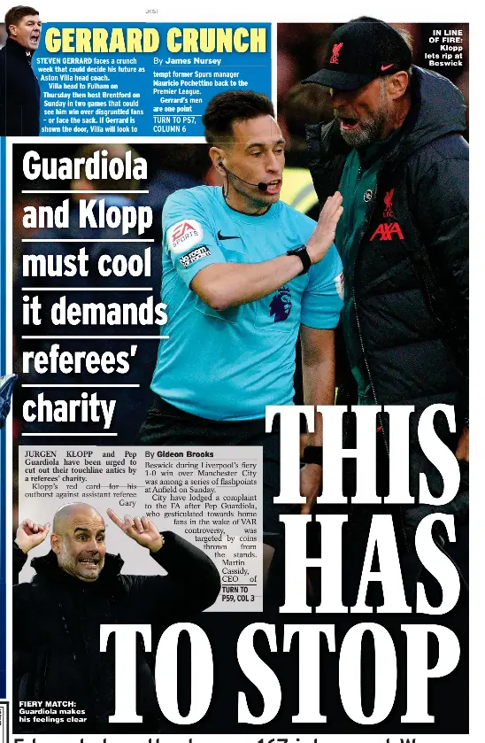 THIS HAS TO STOP - PressReader