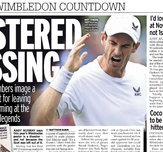 POSTERED MISSING - PressReader