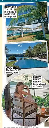 Let’s get tropical - PressReader