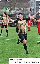 DALEY DOUBLE FIRES UP TOWN - PressReader