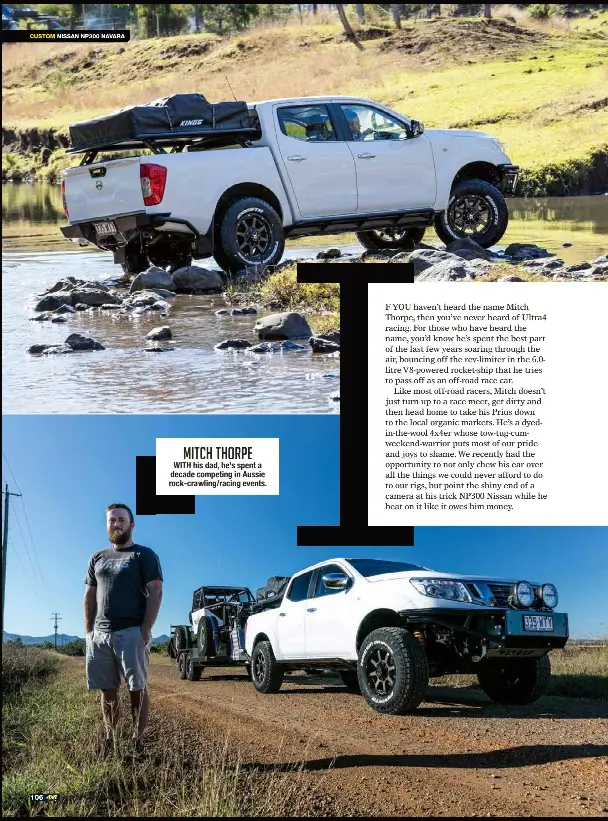 CUSTOM: NISSAN NP300 NAVARA - PressReader