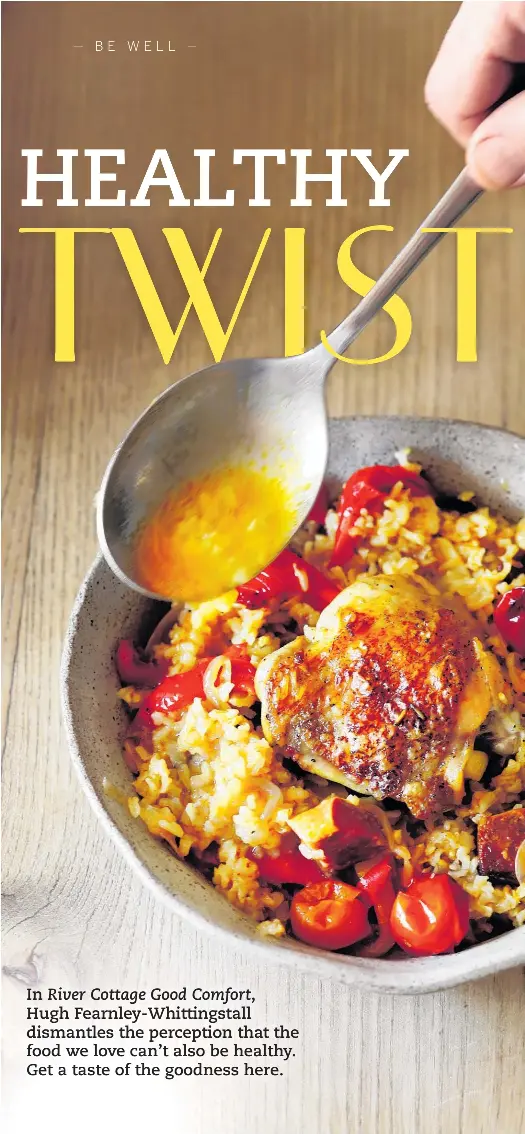 HEALTHY TWISTS - PressReader